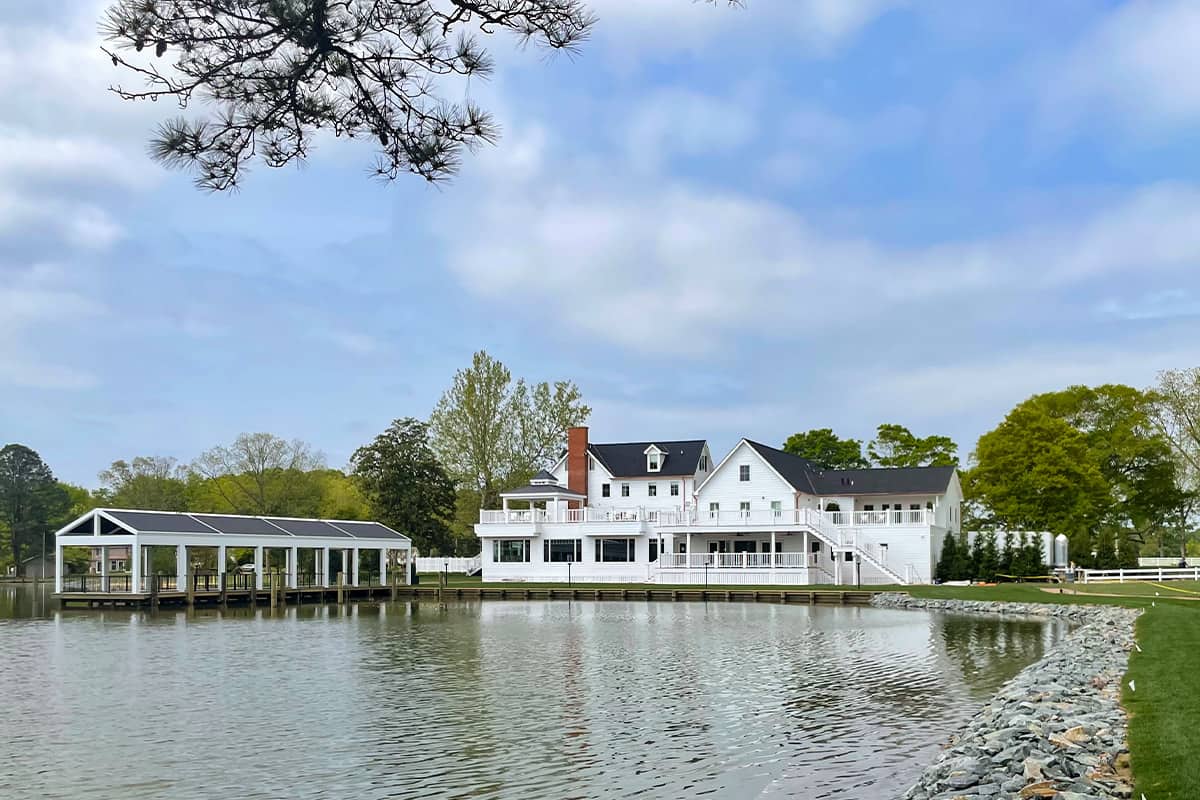 The Oaks | Wedding Experience