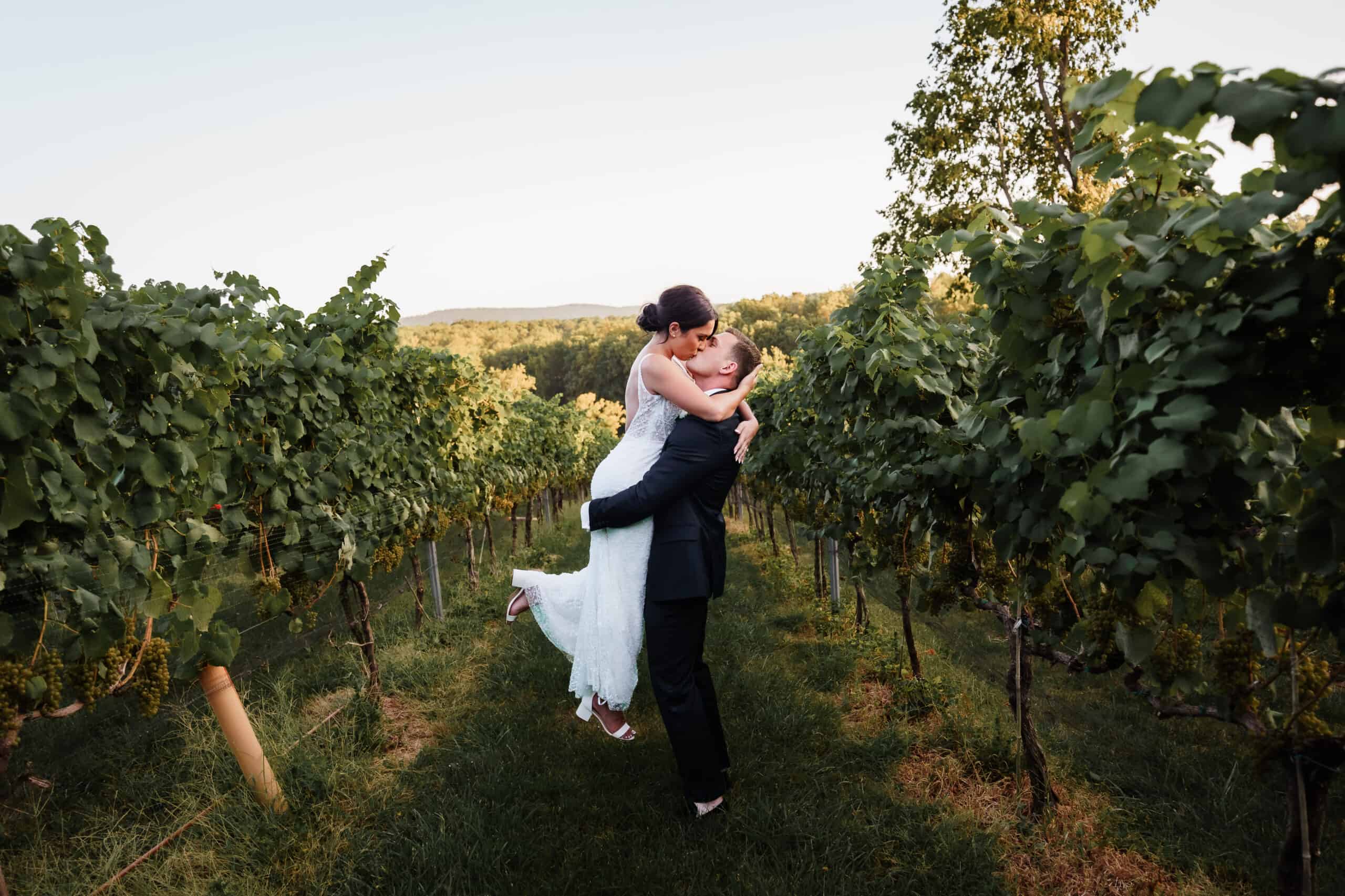 Cana Vineyards | Wedding Experience