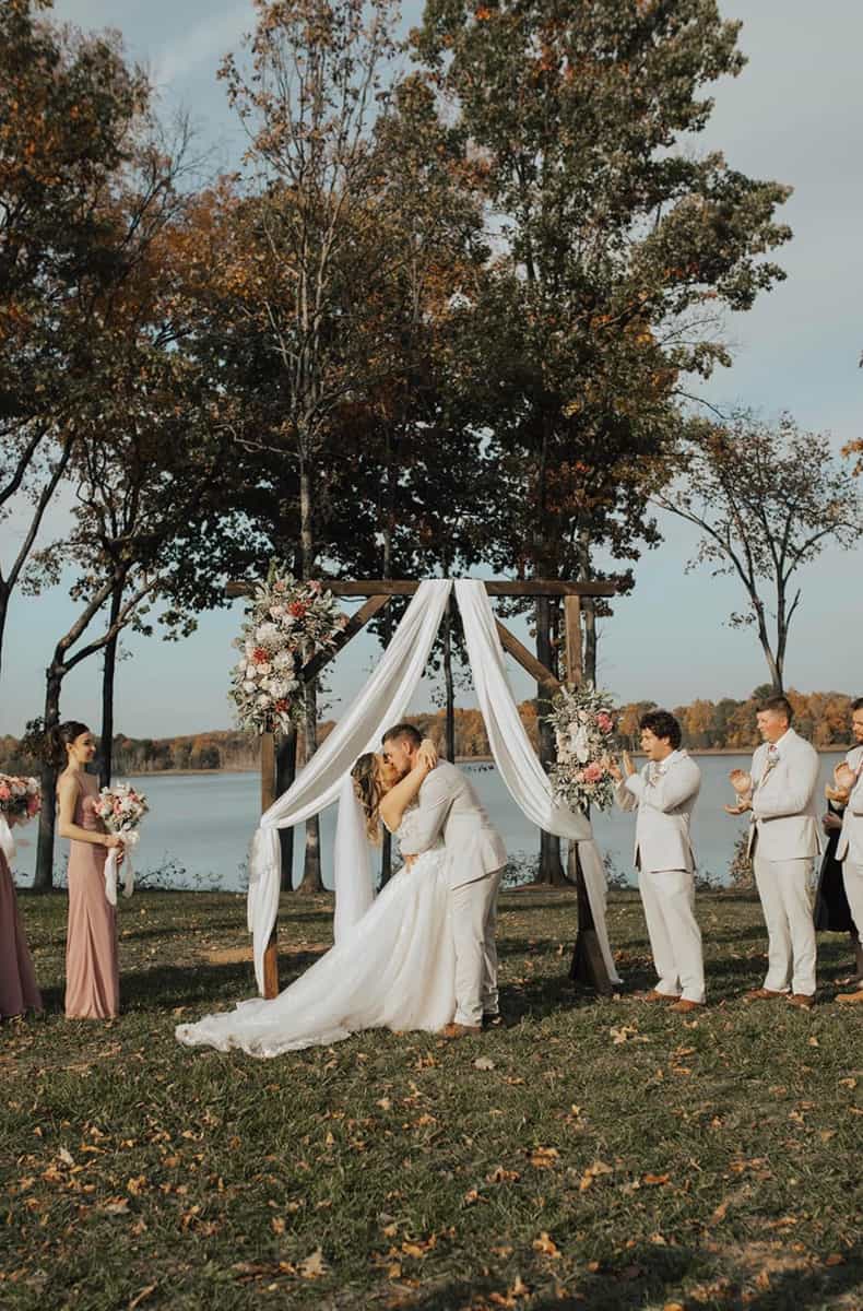 The Winery at Sunshine Ridge Farms | Wedding Experience