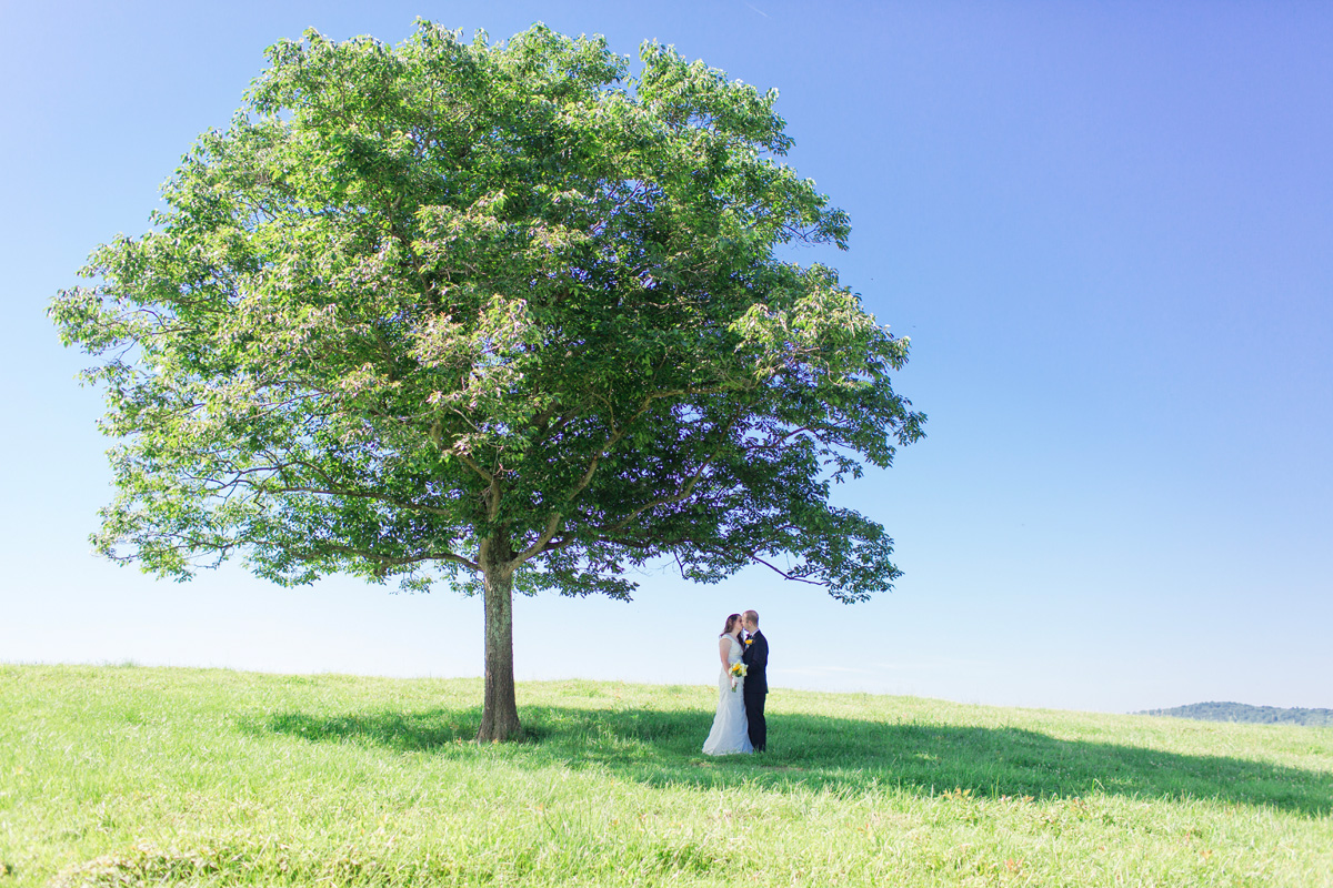 The Meadows at Castleton | Wedding Experience